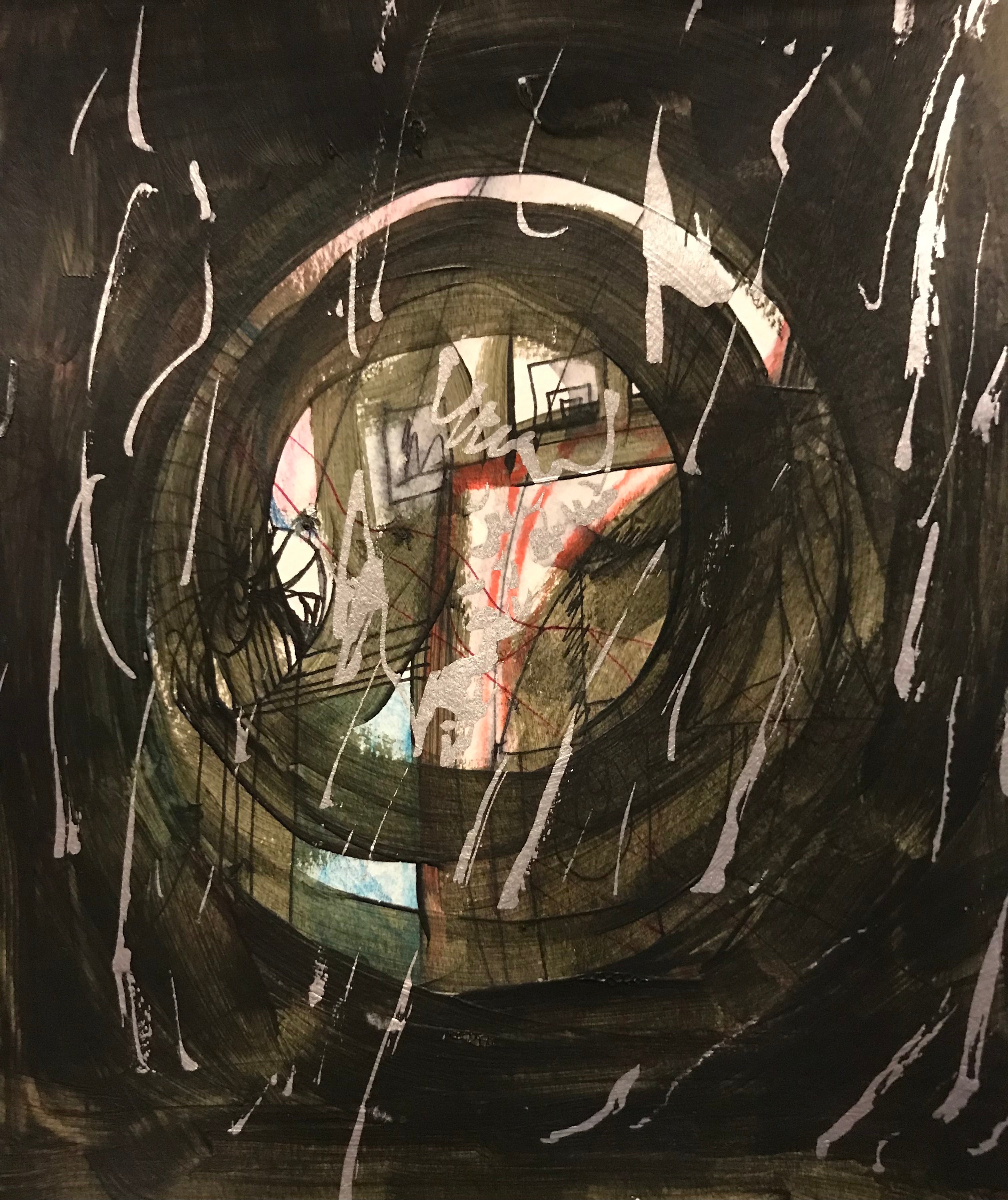 Original Artwork by Yasmin Spencer – Earthen HeArt